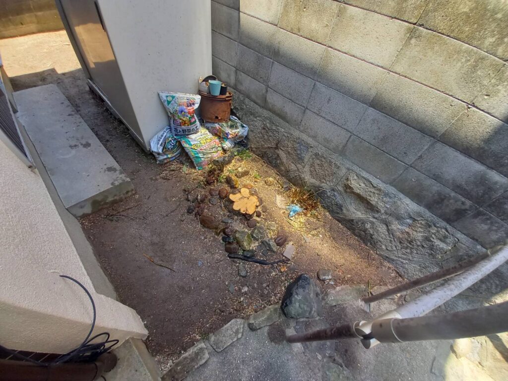 岸和田市 伐採 除草：株式会社ENISIAの伐採 除草作業レポート