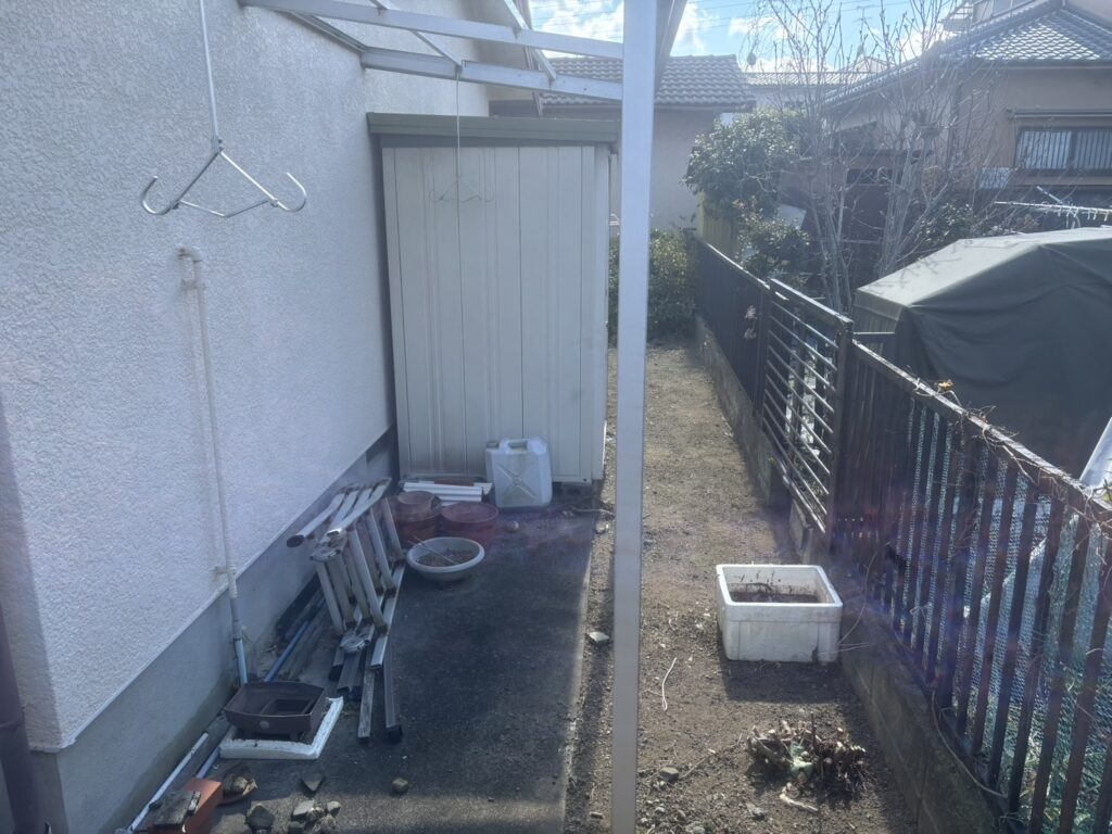 大阪市 伐採 除草 剪定：株式会社ENISIAの伐採 除草 剪定作業レポート