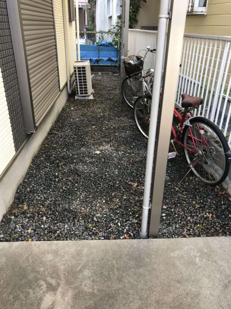 大阪市 草刈り：株式会社ENISIAの草刈り作業レポート