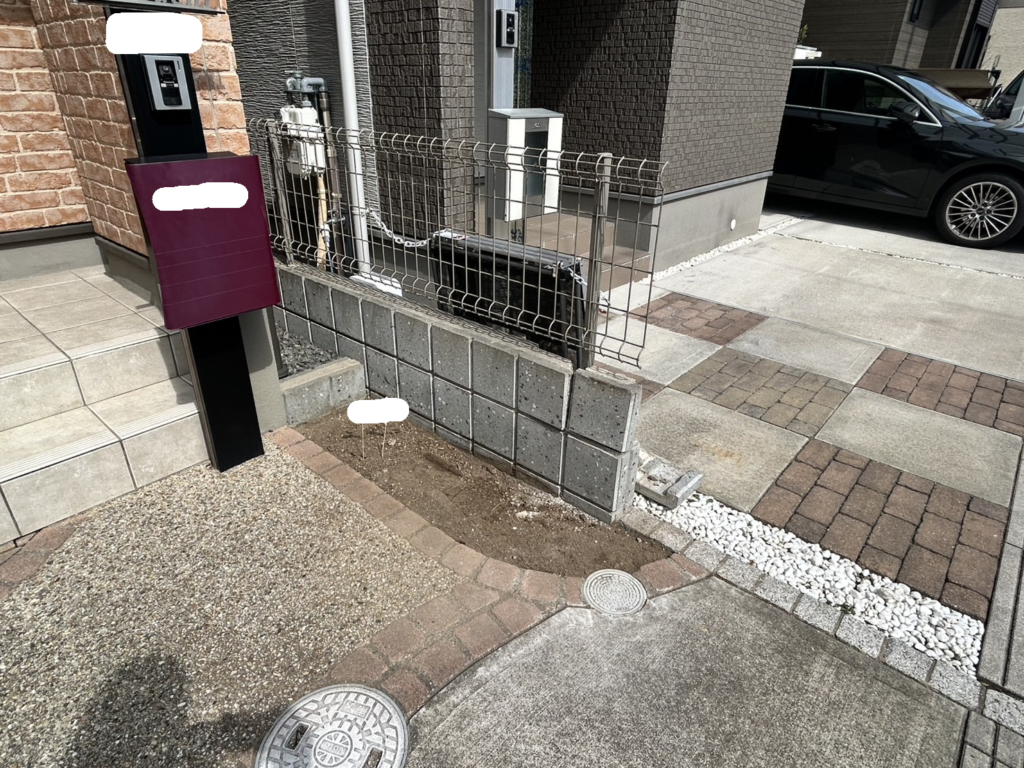 大阪市 抜根：株式会社ENISIAの抜根作業レポート