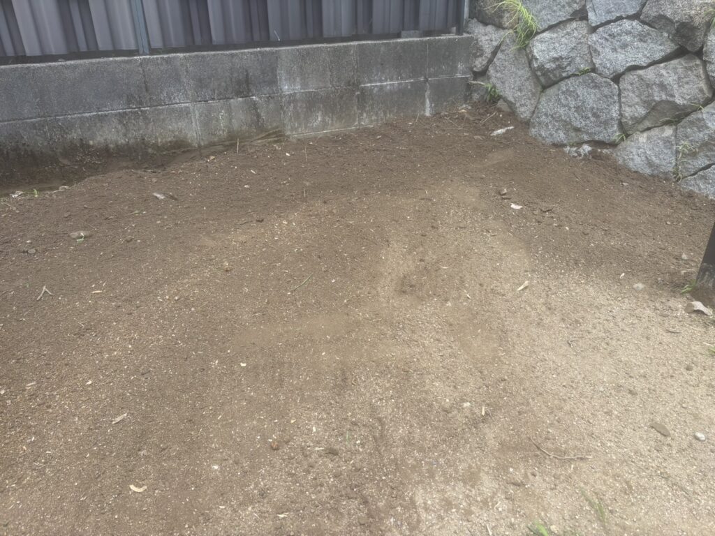 大阪市 抜根：株式会社ENISIAの抜根作業レポート