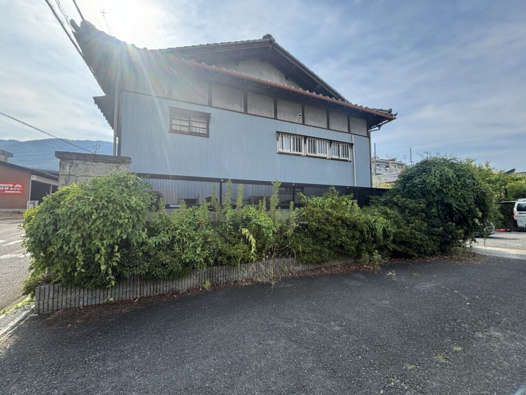 大阪 伐採 除草：株式会社ENISIAの伐採 除草作業レポート